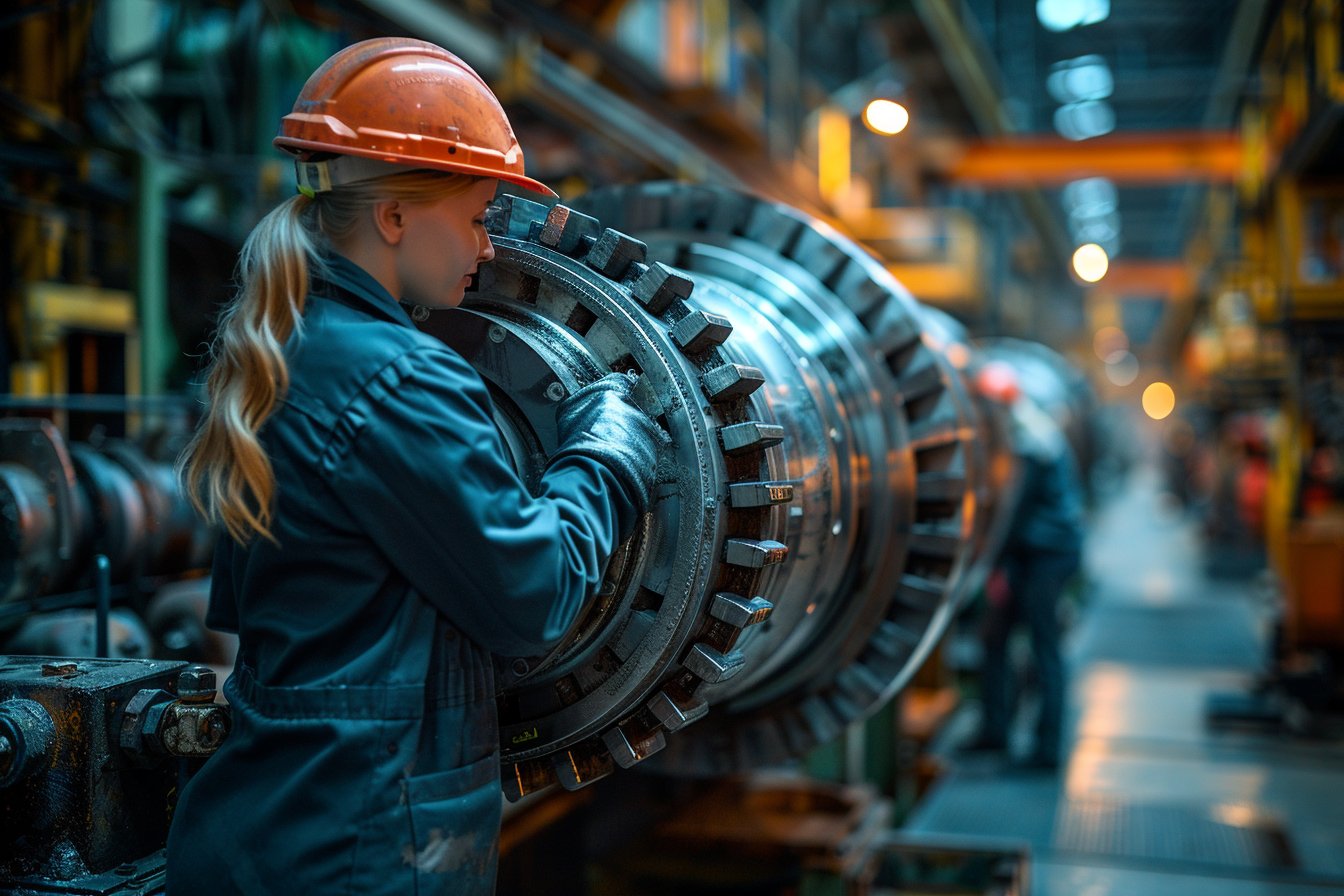 La maintenance industrielle : un enjeu majeur pour les entreprises - TCIC
