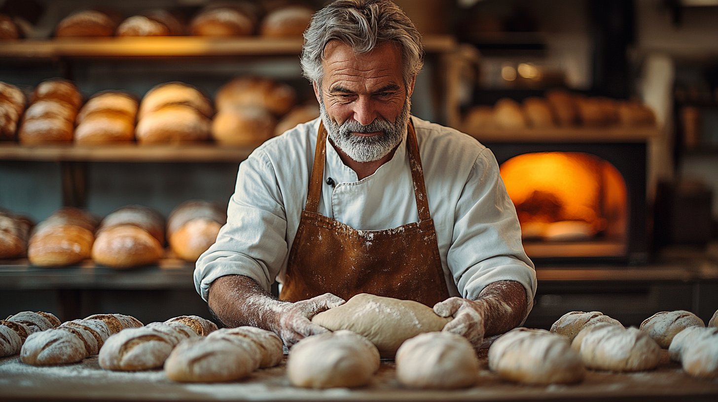 Boulanger : rôle, métier, études et diplômes - TCIC