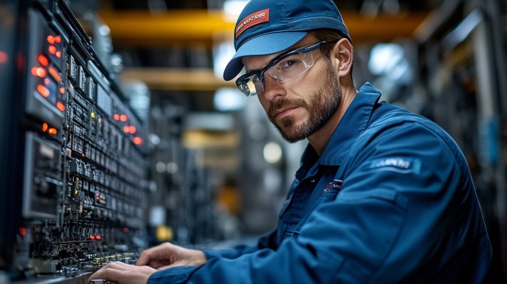 Le métier de technicien en maintenance industrielle : rôle, études et ...