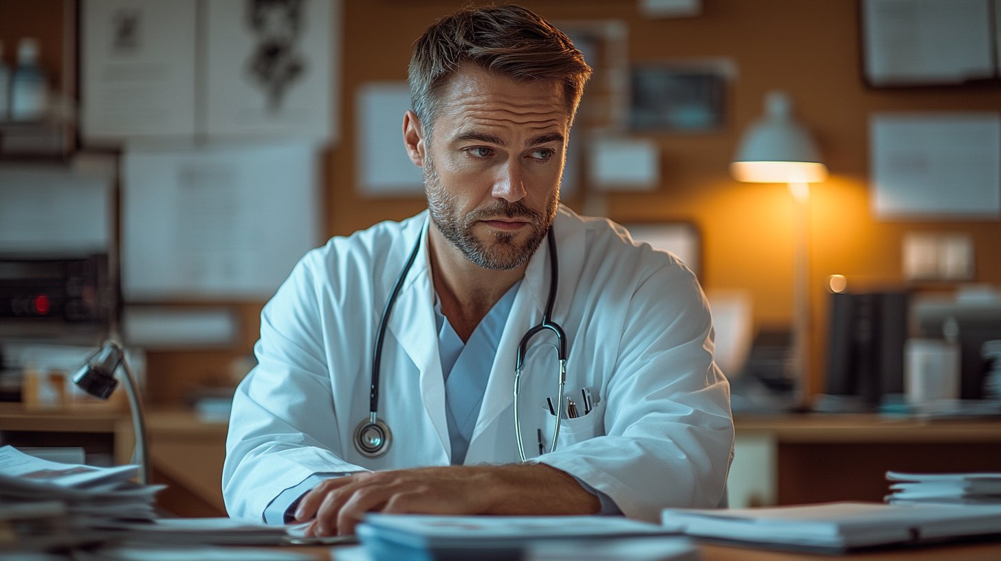 Médecin généraliste : rôle, métier, études et diplômes - TCIC