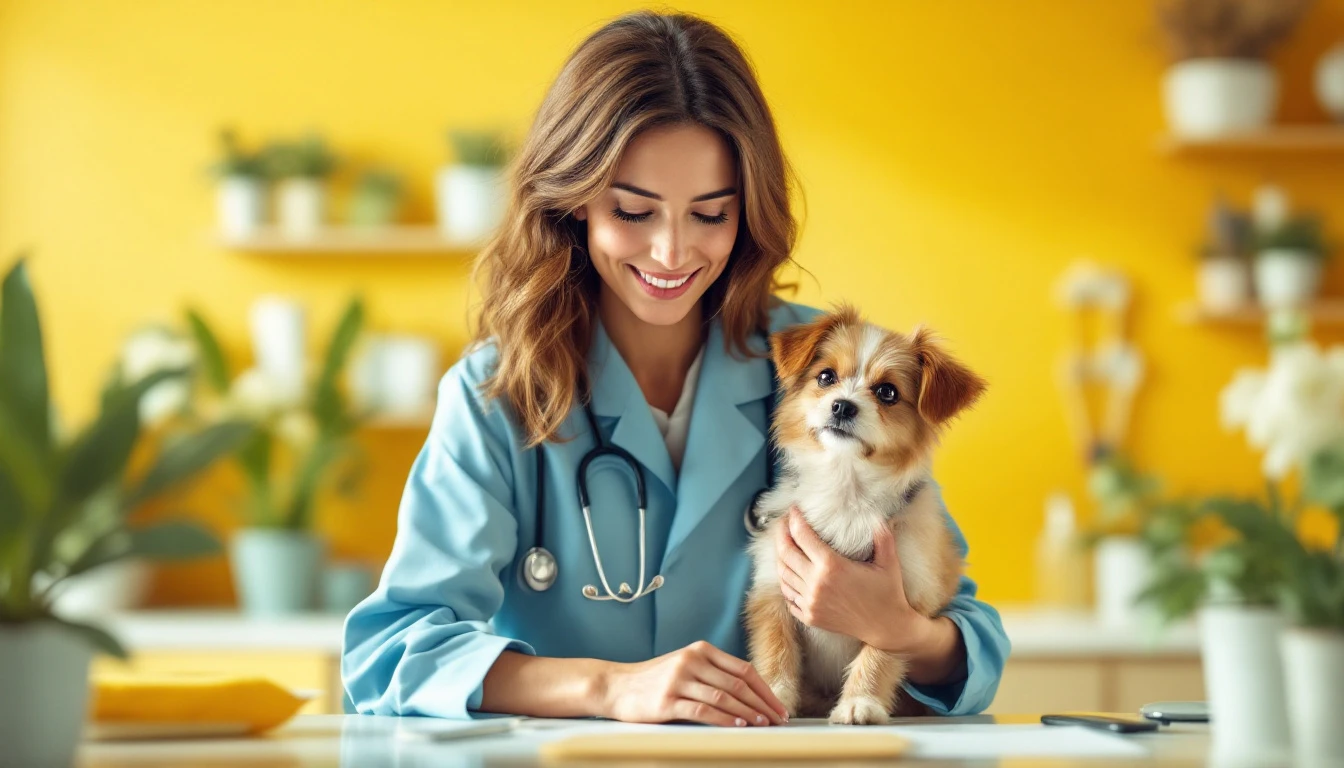 Vétérinaire : rôle, métier, études et diplômes - TCIC